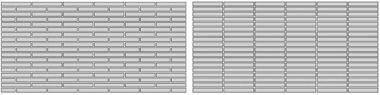 Urban Brick Smooth - Polar